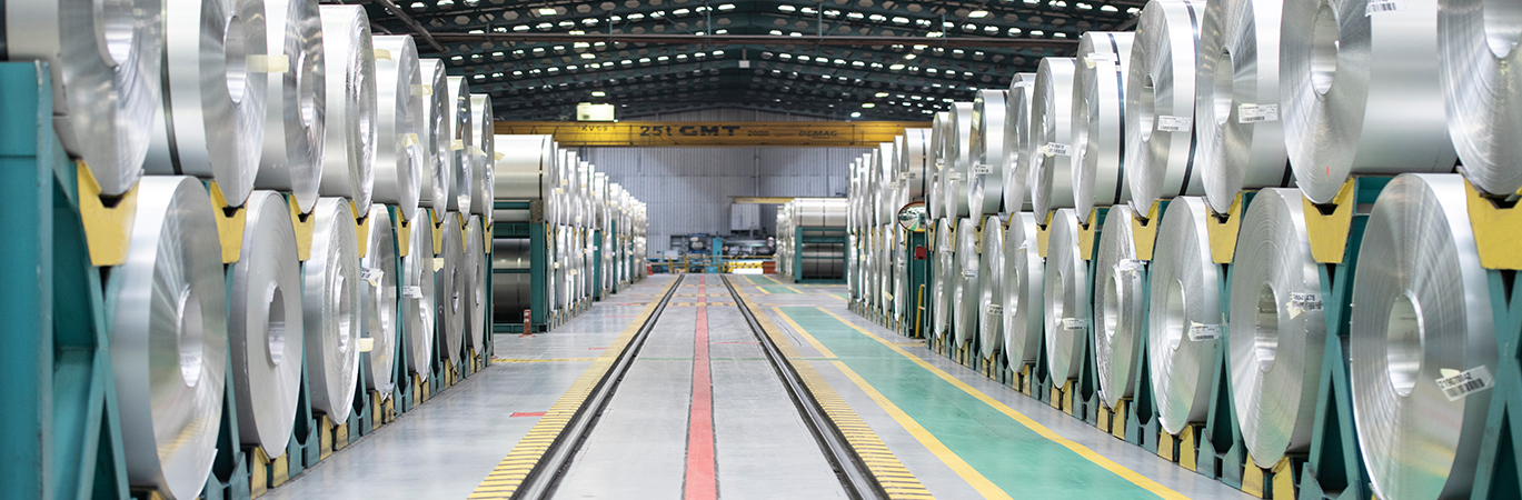 Assan Alüminyum Sanayi ve Ticaret A.Ş. - Kibar Holding Assan Alüminyum Sanayi ve Ticaret A.Ş. - Kibar Holding