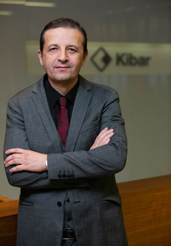 Senior Management - Kibar Holding