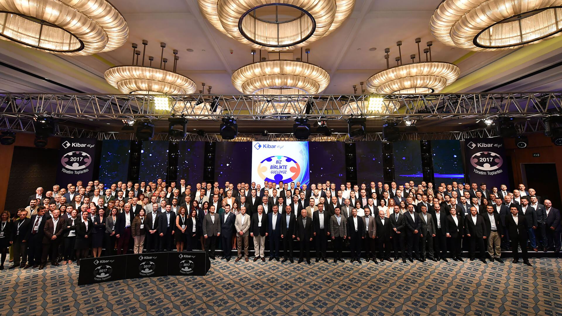 Kibar Holding A.Ş. - Kibar Holding