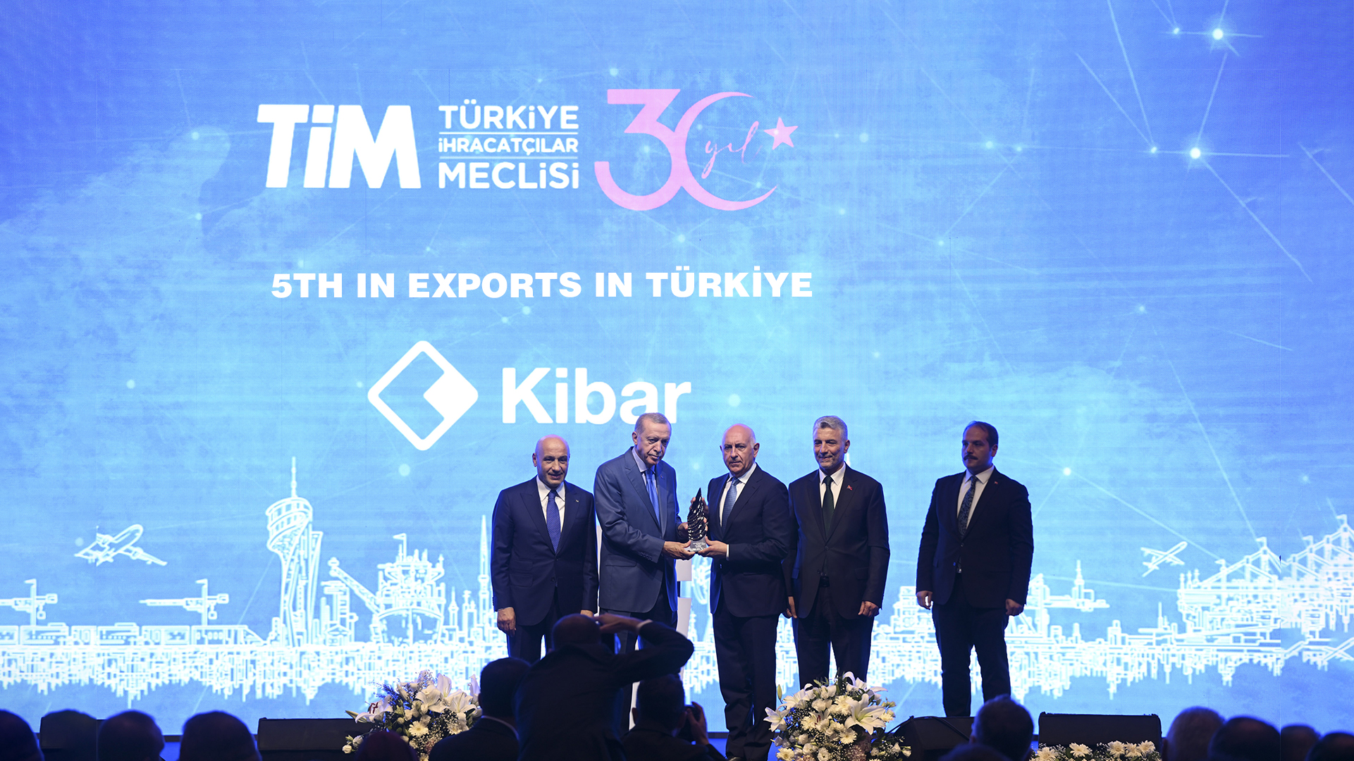 Kibar Holding A.Ş. - Kibar Holding